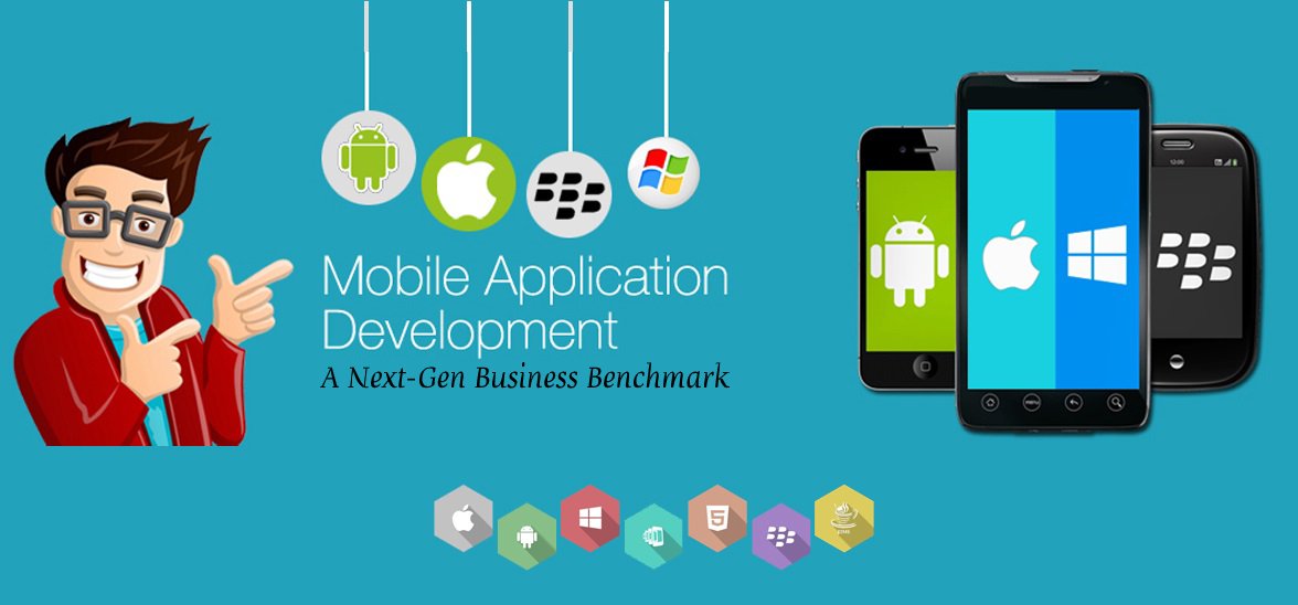 Mobile Application- A next-gen business benchmark - Blogs | Binayasha ...